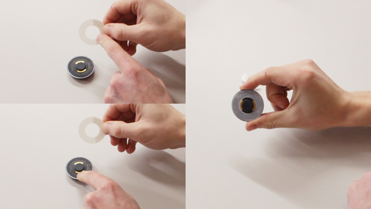 Using the CUE Device - Charco Neurotech