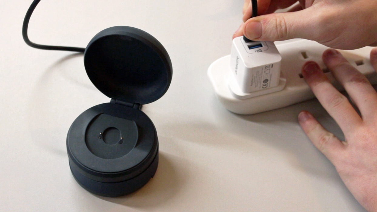 Using the CUE Device - Charco Neurotech