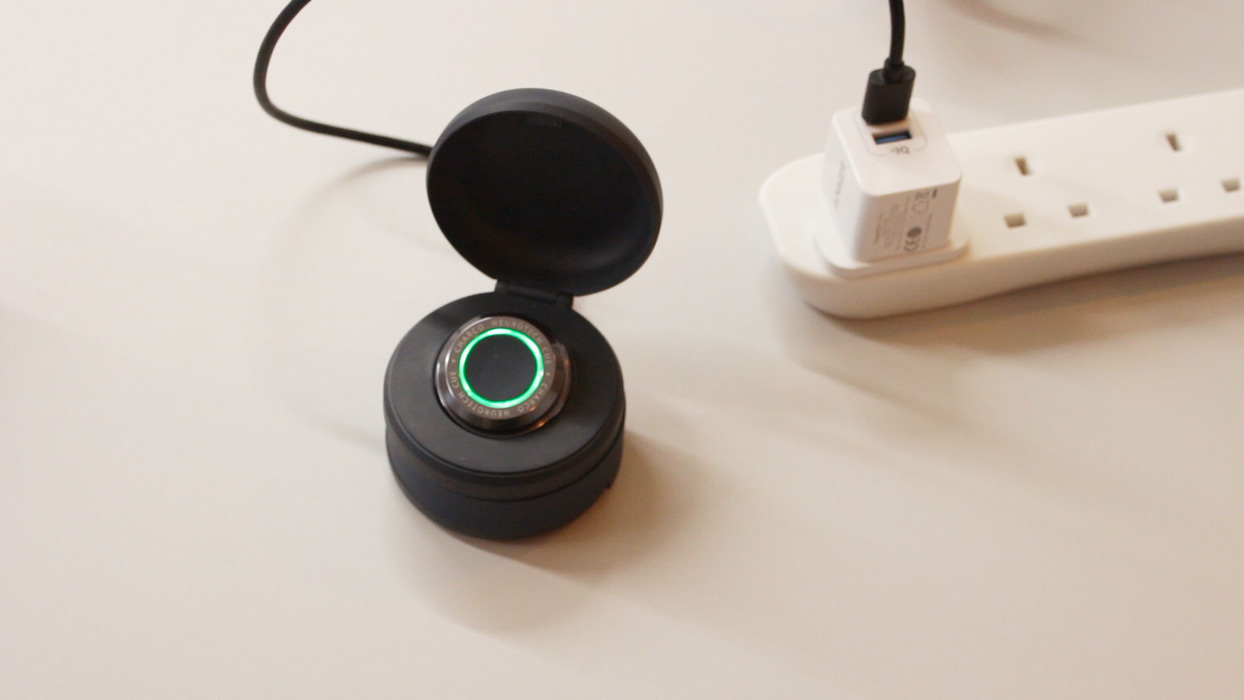 Using the CUE Device - Charco Neurotech