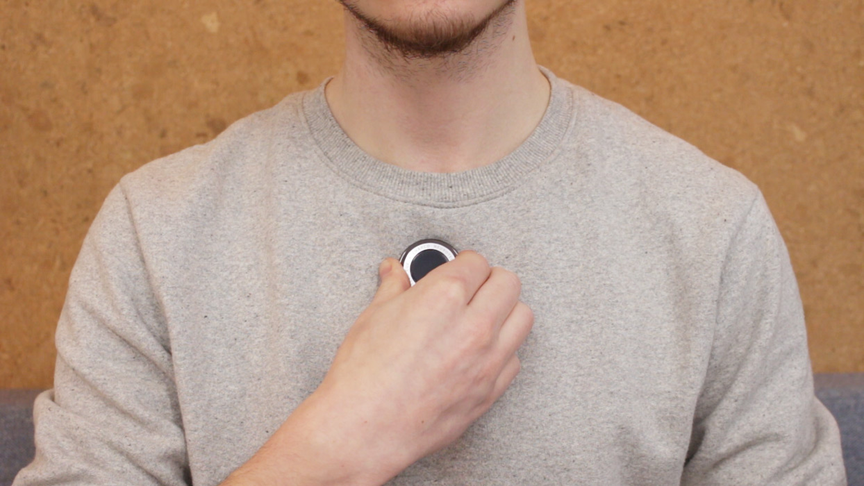 Using the CUE Device - Charco Neurotech