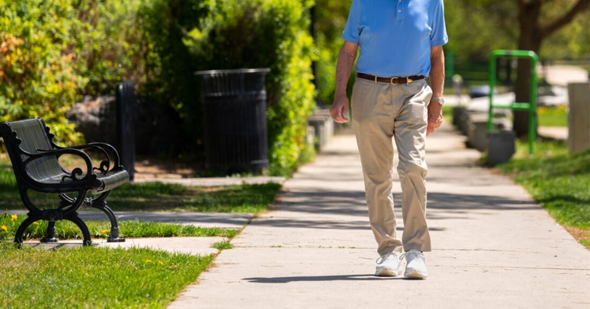 Preventing and Reducing Falls in People with Parkinson’s - Charco Neurotech