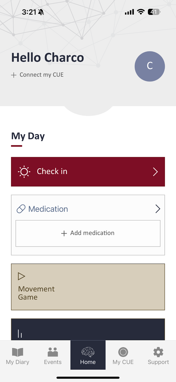Using the CUE App v2.0 - Charco Neurotech