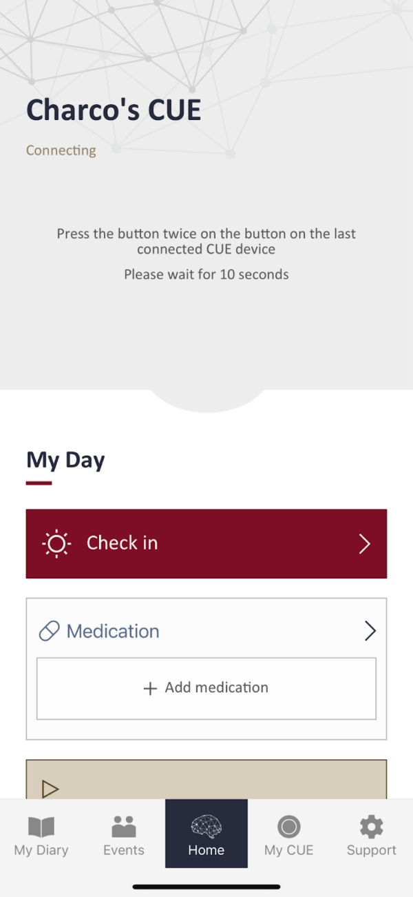 Using the CUE App v2.0 - Charco Neurotech