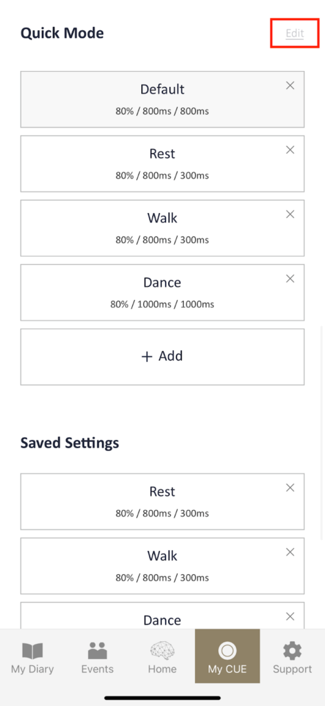 Using the CUE App v2.0 - Charco Neurotech