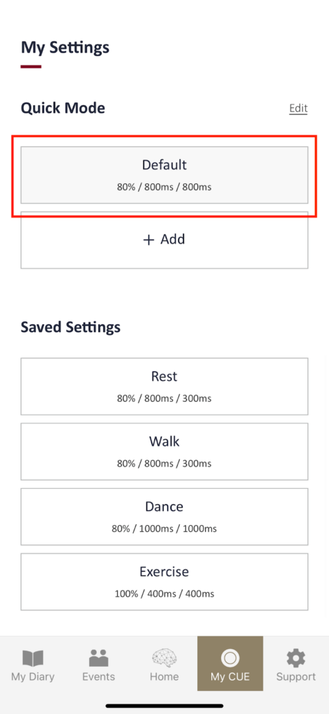 Using the CUE App v2.0 - Charco Neurotech