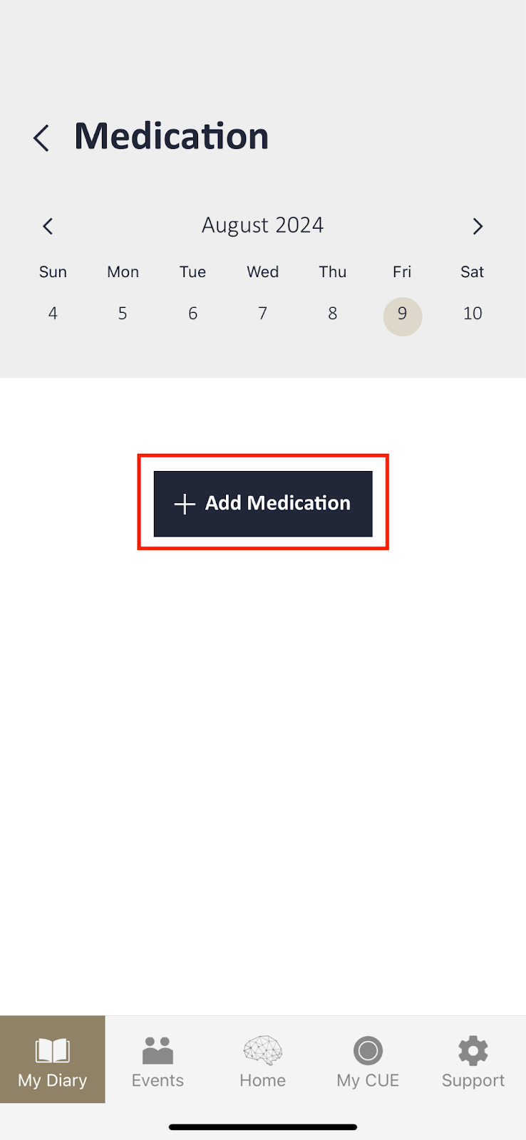 Using the CUE App v2.0 - Charco Neurotech