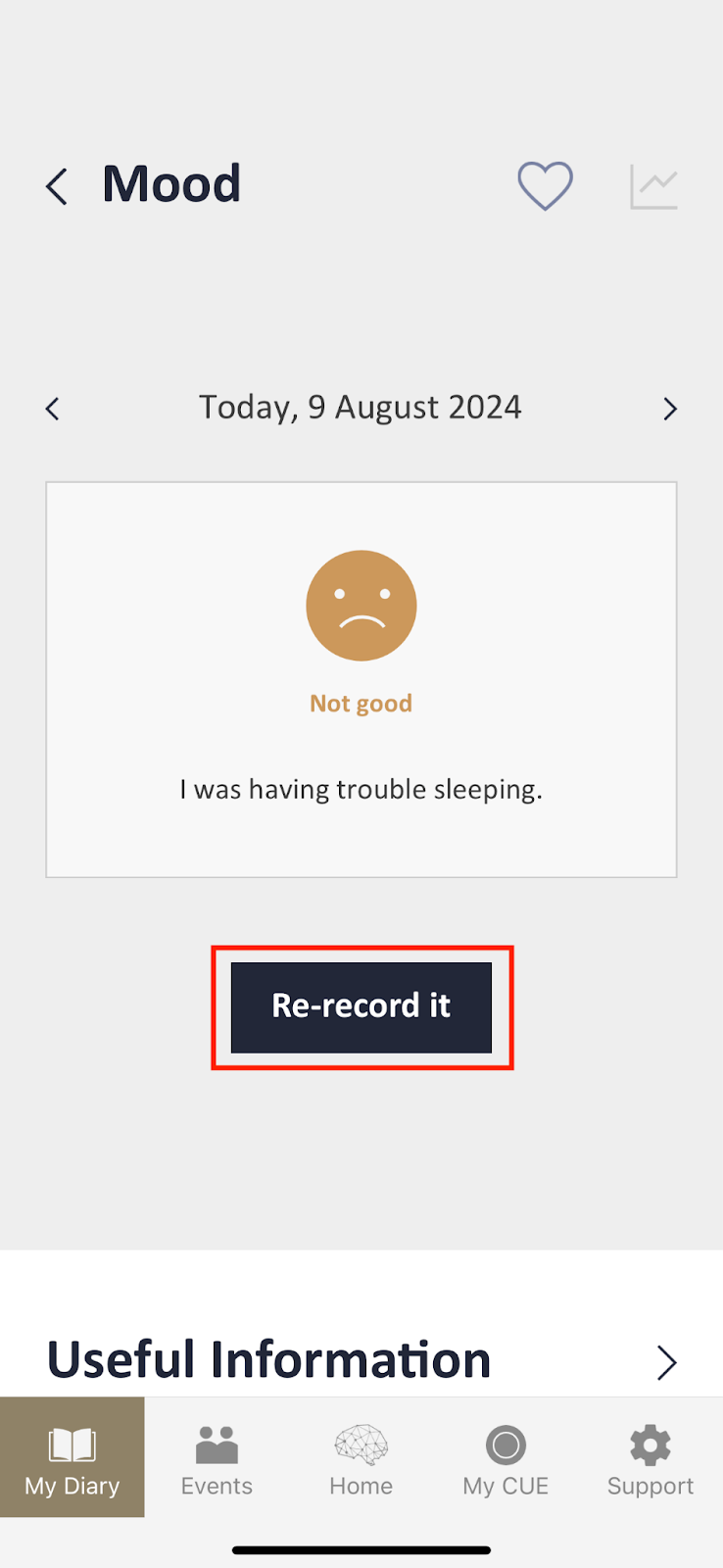 Using the CUE App v2.0 - Charco Neurotech