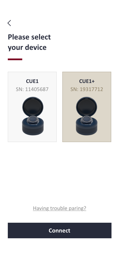 Using the CUE App v2.0 - Charco Neurotech